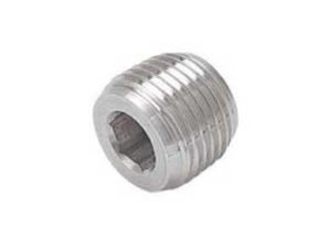 Pipe Fittings Hollow Hex Plug - Tube fittings and Valves Manufacturers